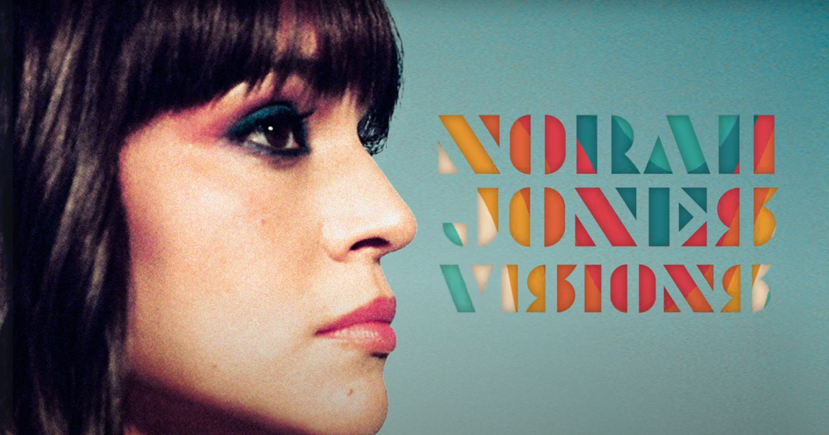 Norah Jones lança novo álbum "Visions" após quatro anos de seu último ...