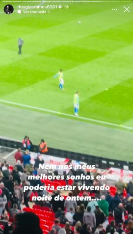 Pai de Endrick faz homenagem e relembra passado no Palmeiras; veja ...