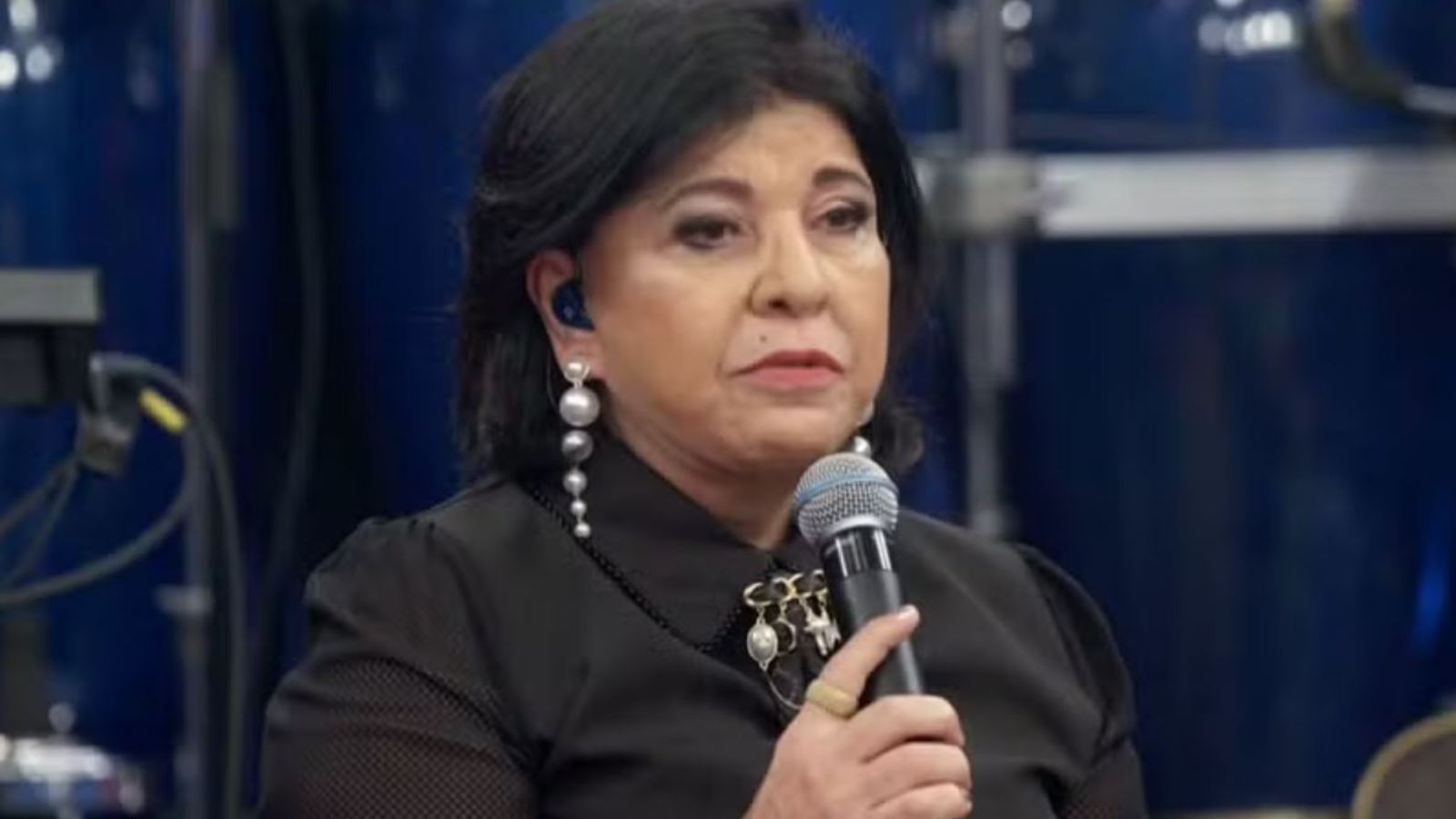 Roberta Miranda relembra trabalho como doméstica antes da fama | CNN Brasil