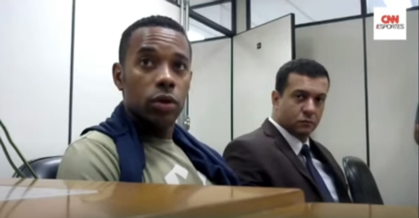 Relembre o caso Robinho, julgado por estupro na Itália e preso no ...