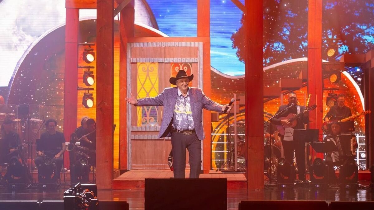 Sérgio Reis lança novo álbum em comemoração aos 65 anos de carreira ...