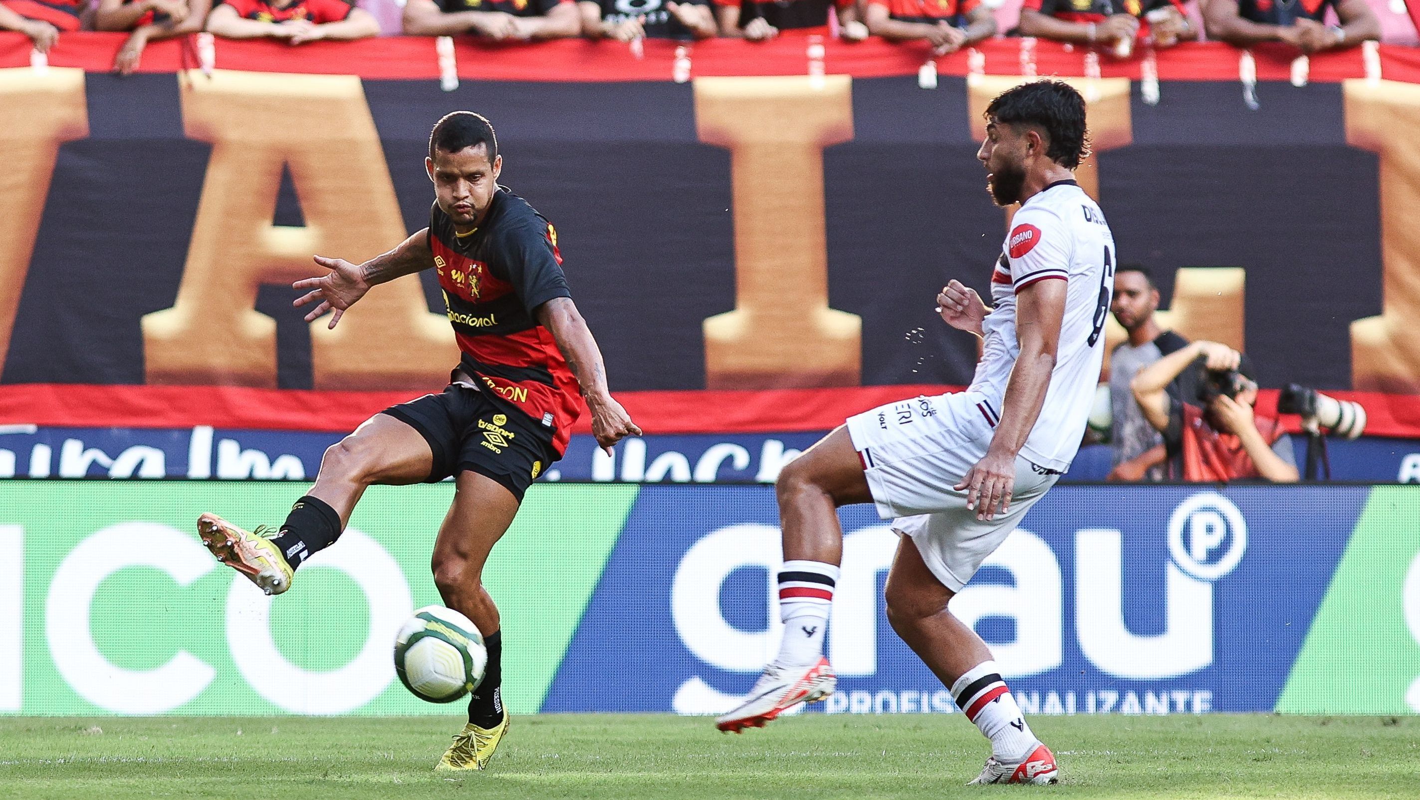 Santa Cruz x Sport: FPF determina torcida única nos clássicos pelo ...
