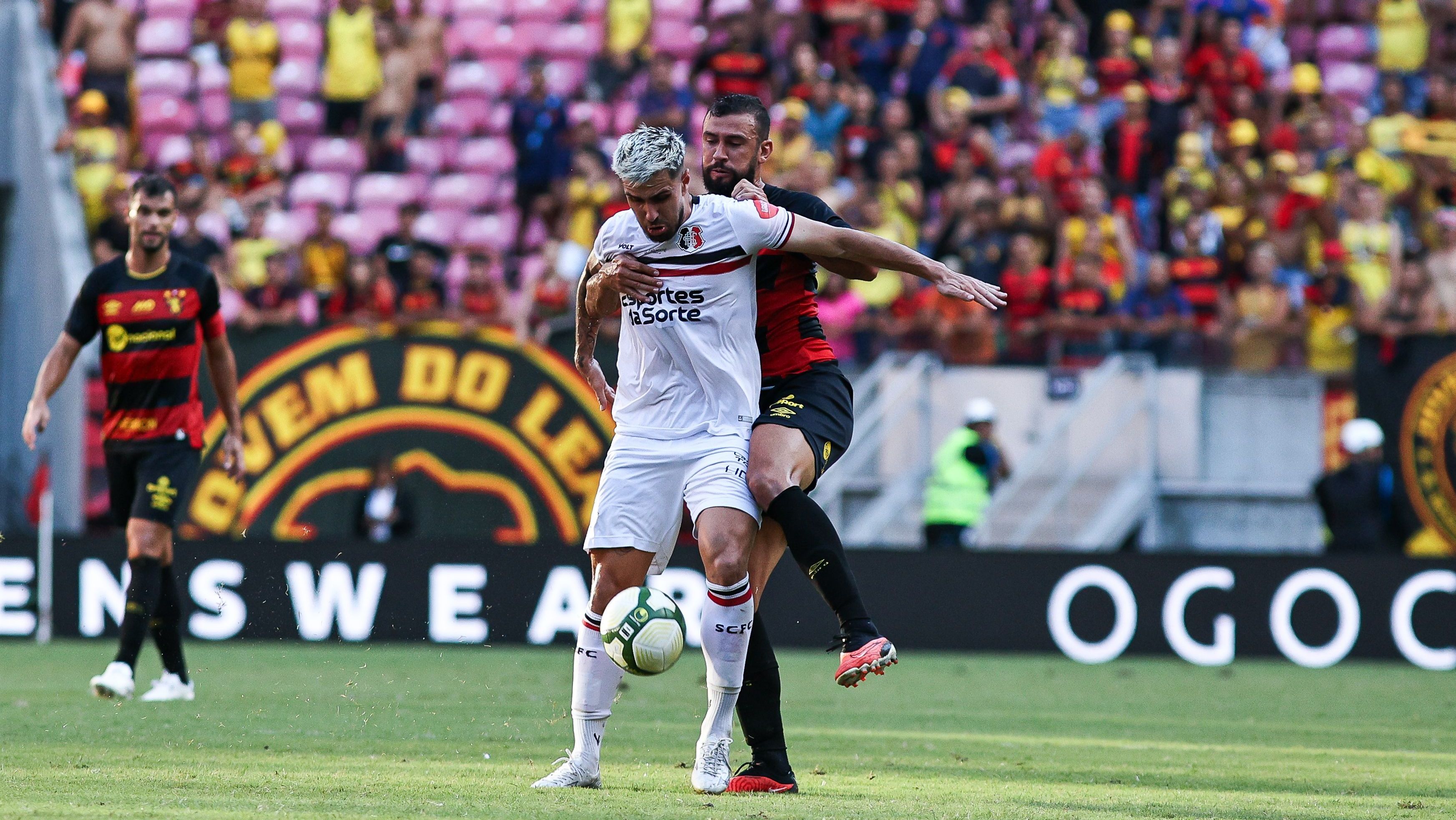 "Clássico das Multidões": Santa Cruz e Sport disputam vaga na final do ...