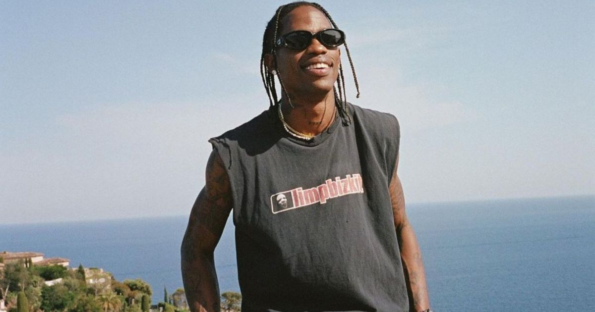 Rock in Rio: conheça Travis Scott, rapper com mais de 50 milhões de ...