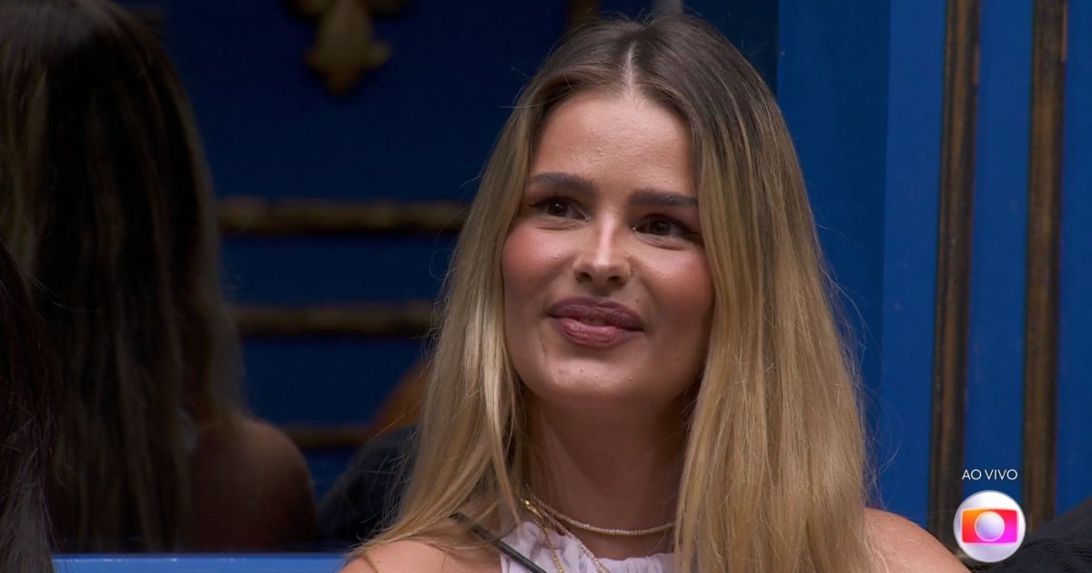 BBB24: Yasmin revela o que quer fazer após eliminação | CNN Brasil