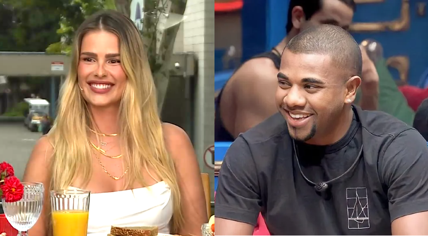 "Exagerei": Yasmin diz que se arrepende das brigas com Davi BBB24 | CNN ...