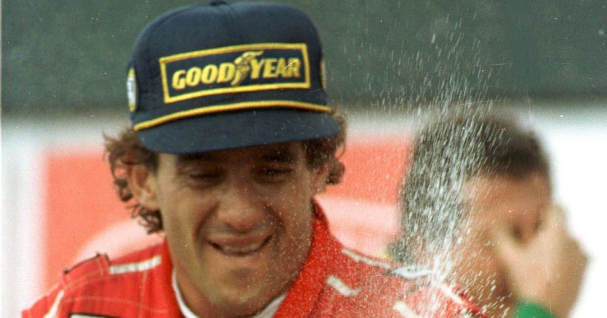 F1: Prost revela o que falaria para Senna caso brasileiro estivesse ...