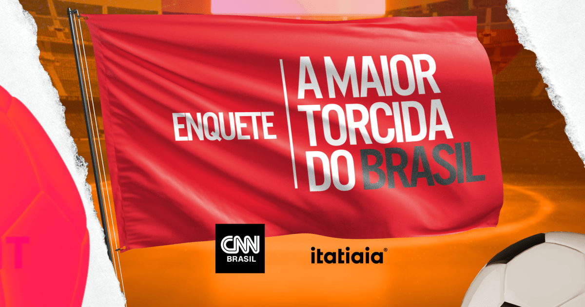 Enquete A Maior Torcida do Brasil: últimos dias para votar antes da ...