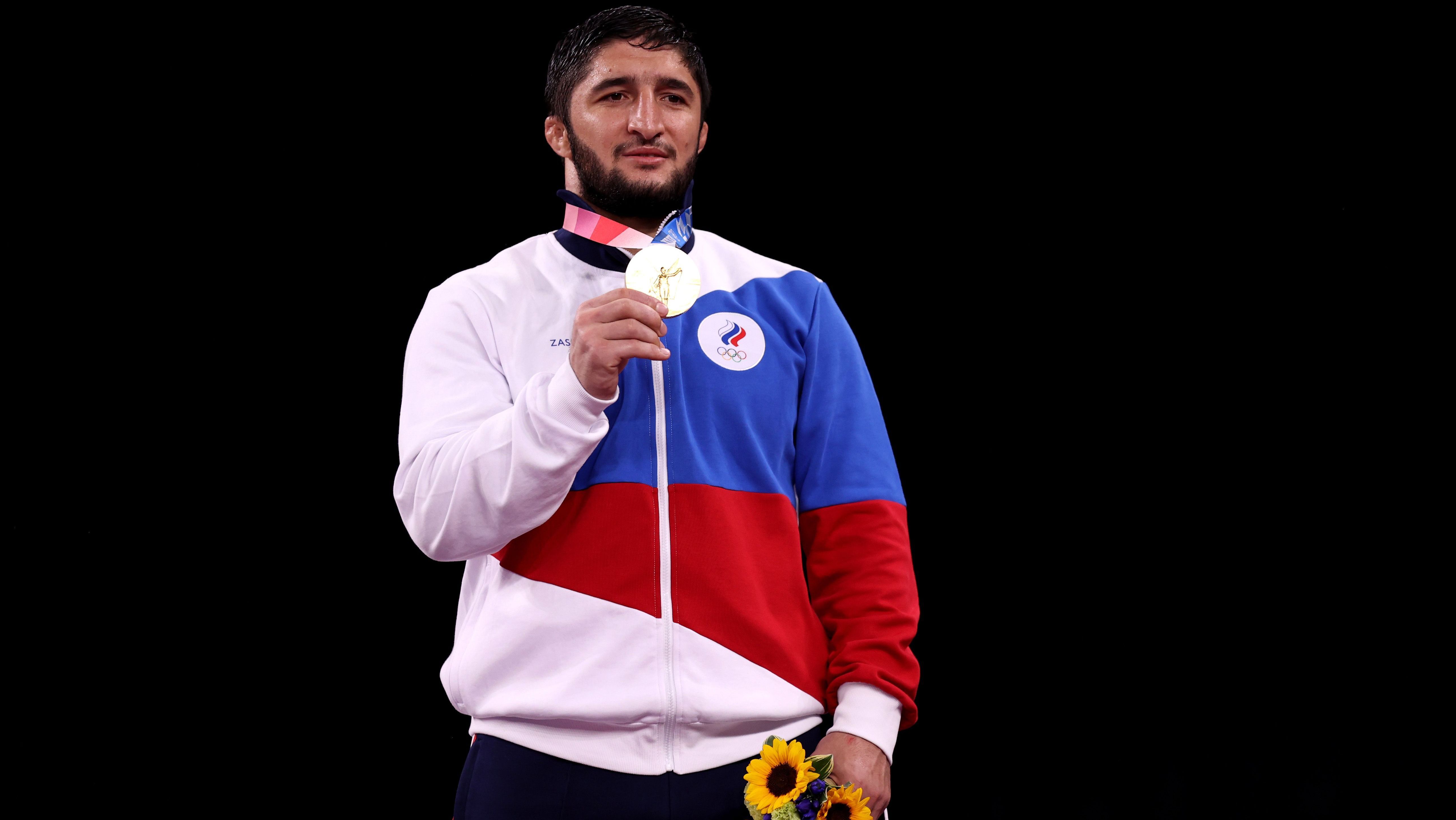 Bicampeão olímpico russo é impedido de disputar vaga em Paris por ...