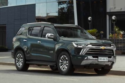 Chevrolet Trailblazer High Country 2025: guia completo do SUV | CNN Brasil