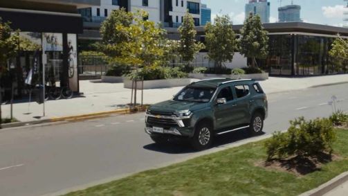 Chevrolet Trailblazer High Country 2025: guia completo do SUV | CNN Brasil