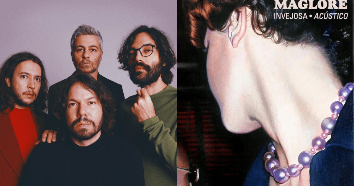 Maglore lança nova versão de "Invejosa" e anuncia projeto acústico ...