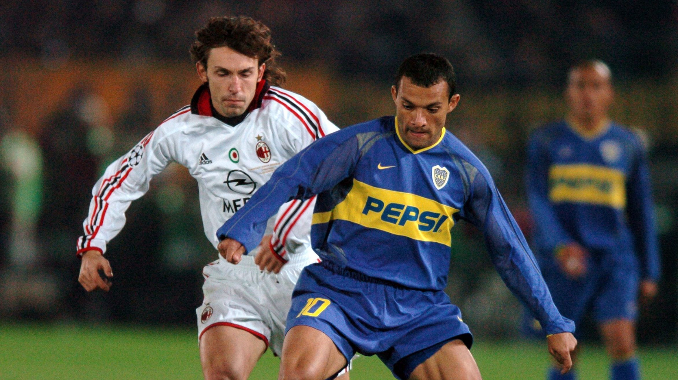 Boca Juniors 119 anos: relembre brasileiros que jogaram no clube | CNN ...