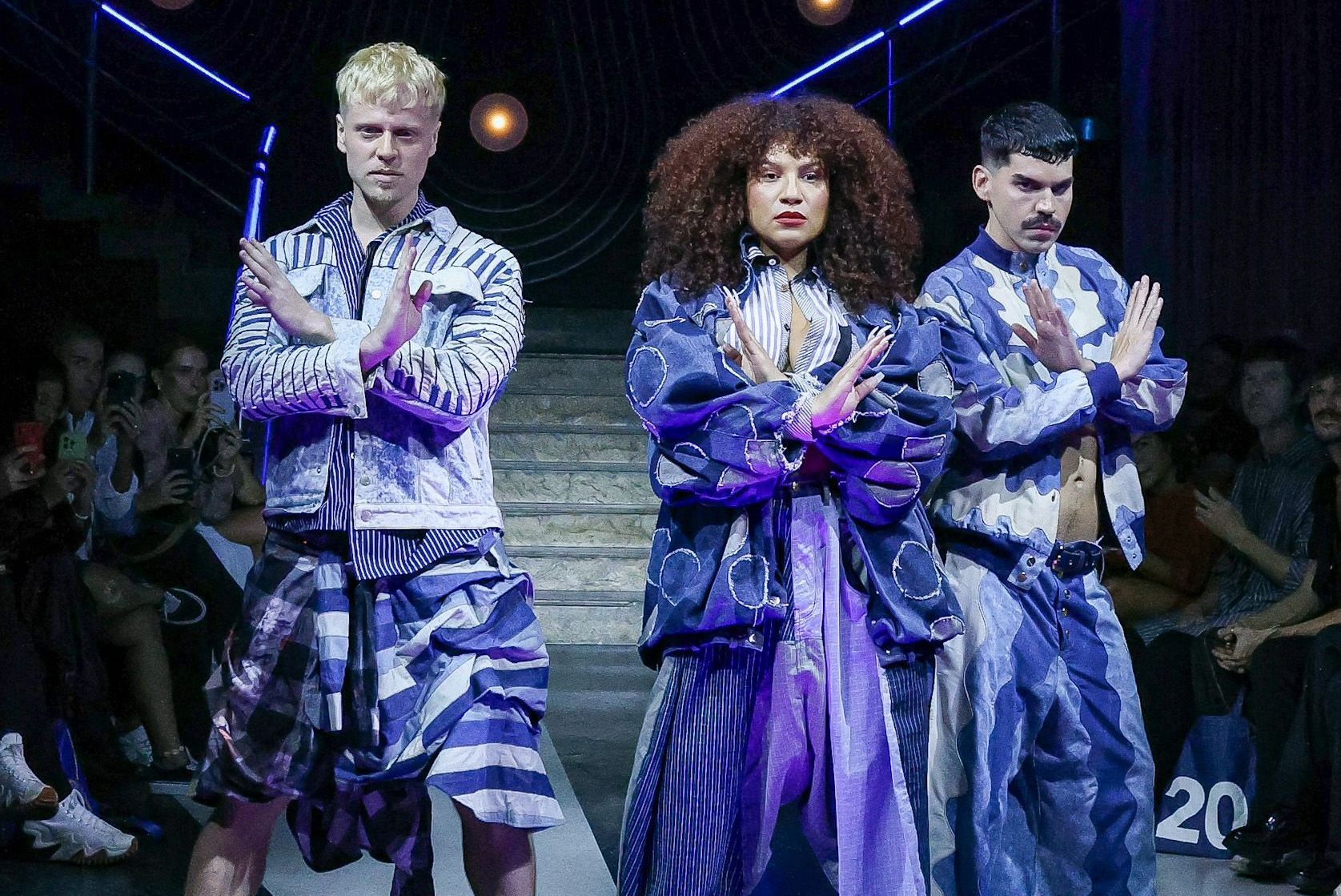 Amapô encerra SPFW comemorando 20 anos de história da marca | CNN Brasil