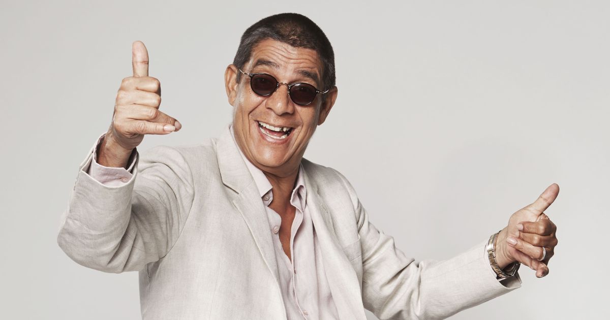 Zeca Pagodinho alegra fãs com suas clássicas roupas de inverno; veja ...