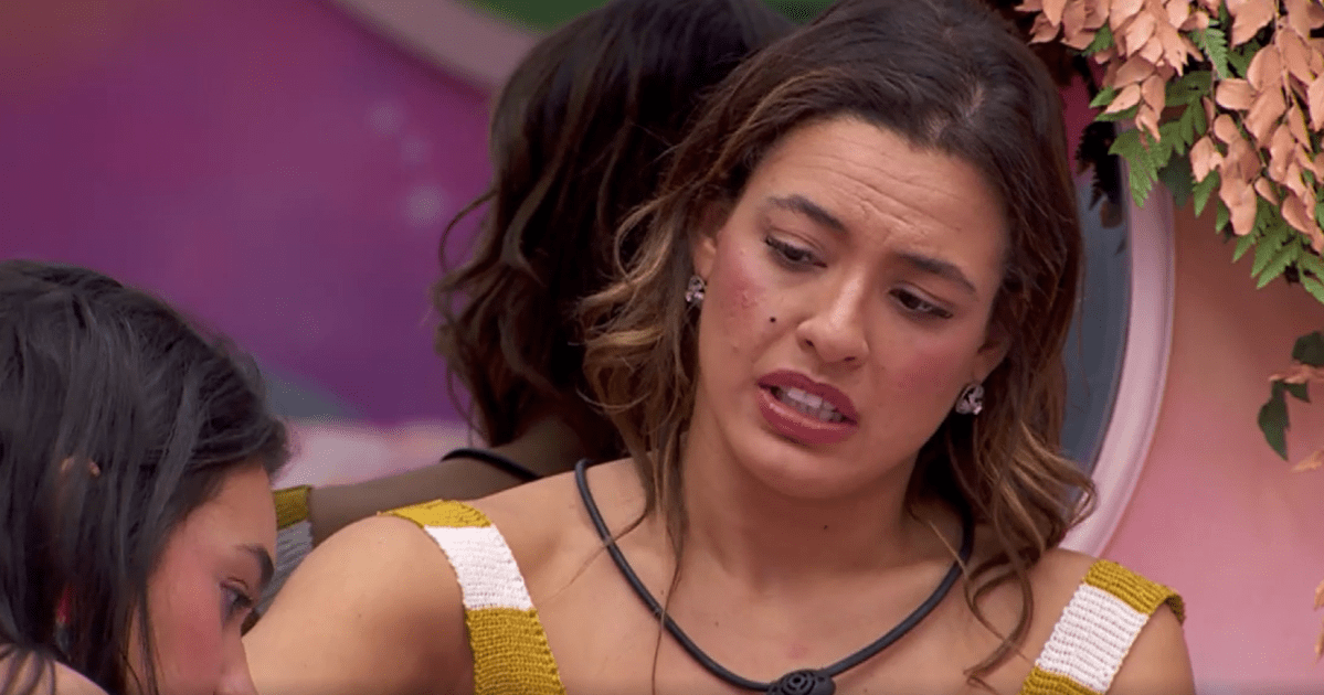 BBB24: Beatriz diz ter "cavado própria eliminação" após briga com Davi | CNN Brasil