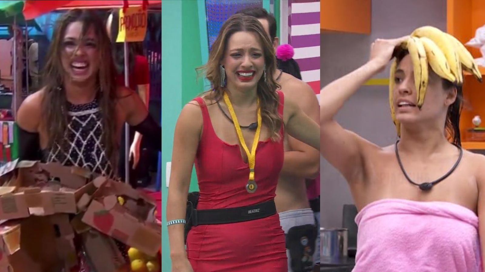BBB 24: Relembre as falas marcantes de Beatriz Reis dentro do reality ...