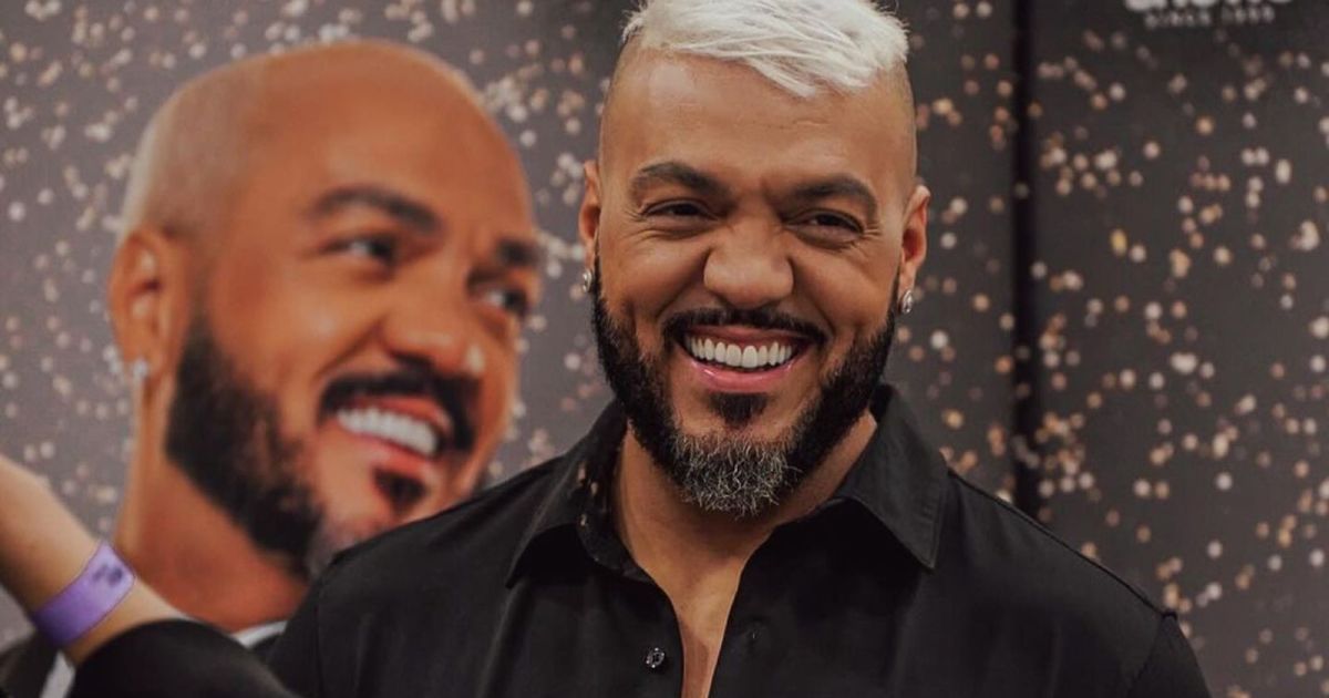 Qual é o verdadeiro nome do cantor Belo? Entenda apelido criado na infância | CNN Brasil