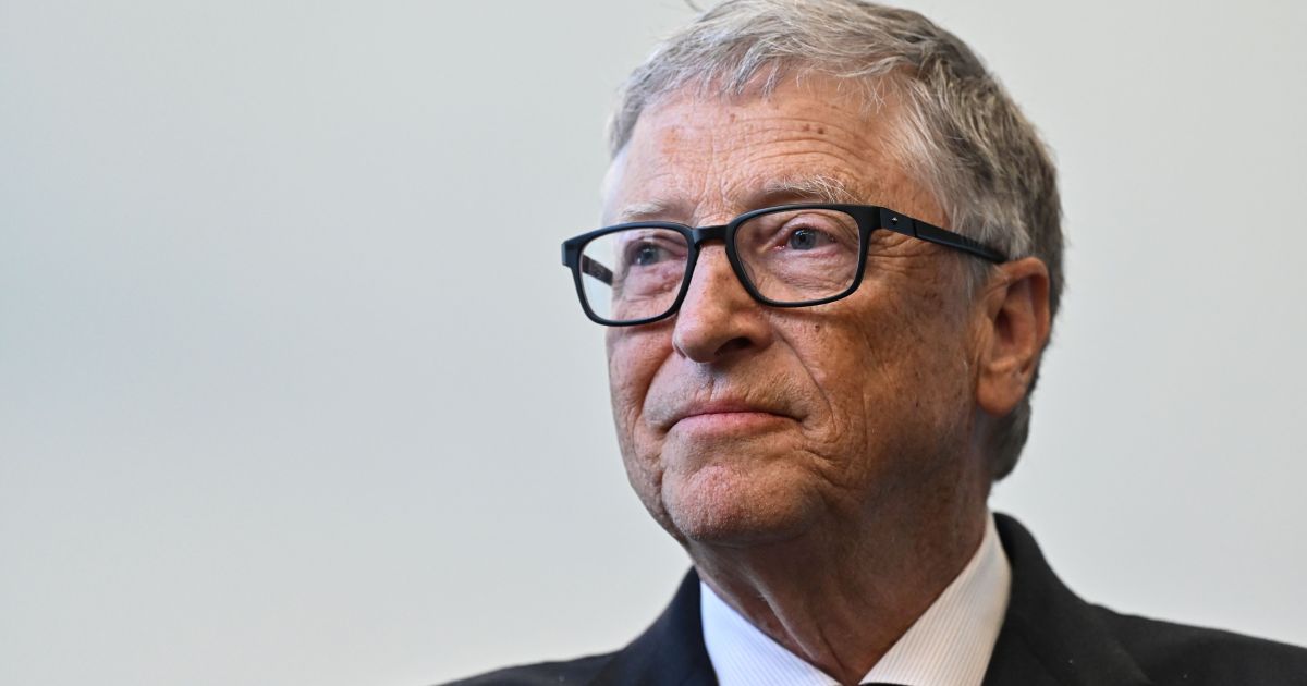 Bill Gates fala sobre fim de sua fundação e doação de fortuna de US ...