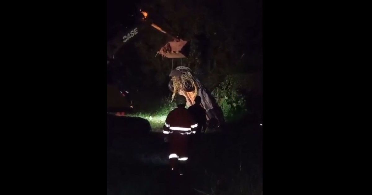 Fortes chuvas deixam um morto e um desaparecido no Rio Grande do Sul ...