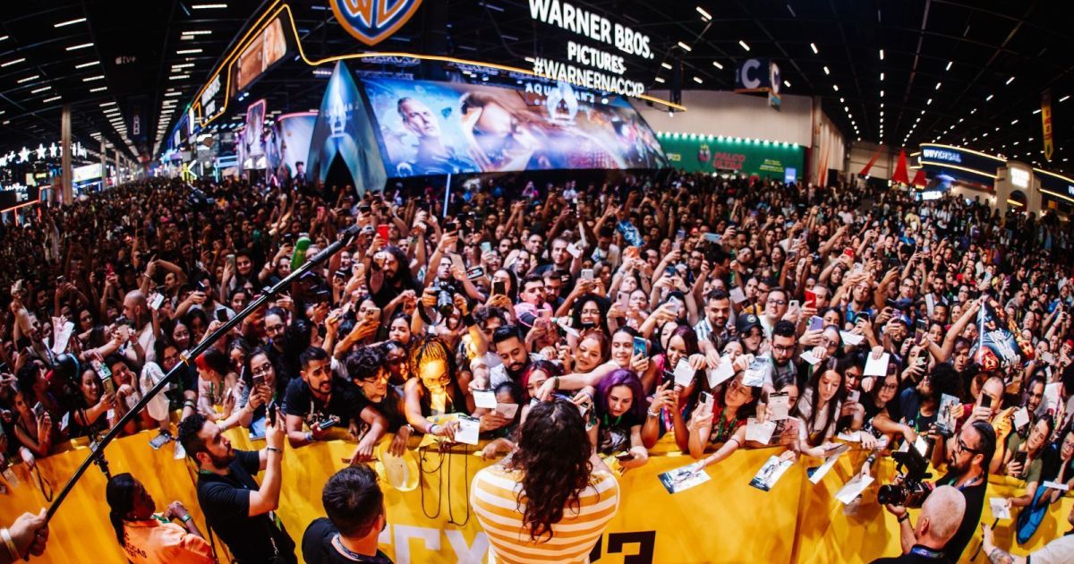 CCXP24 acontece nesta semana: confira as atrações, horários, o que ...