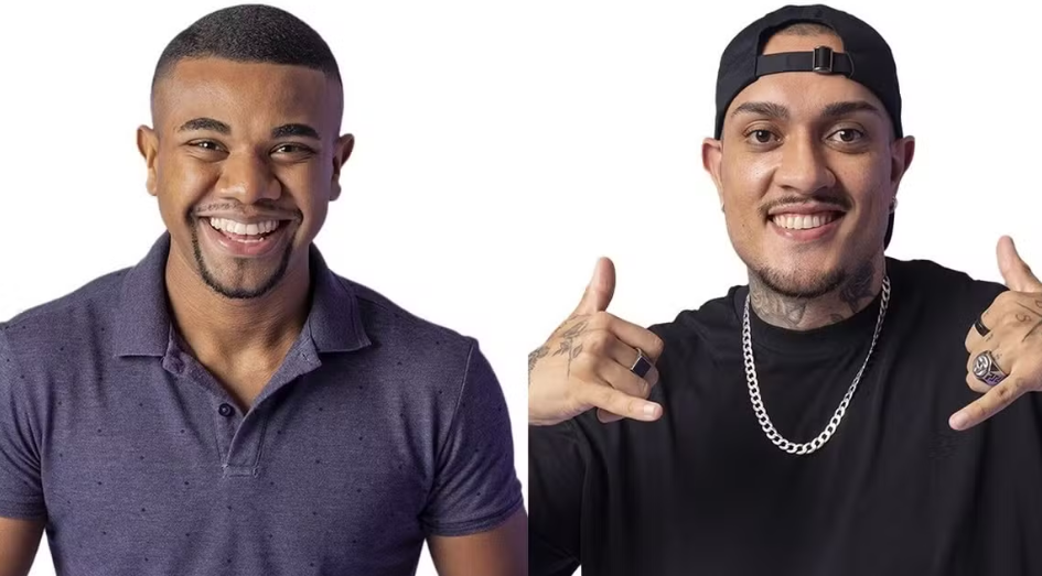 BBB24: Davi e MC Bin Laden se enfrentam no Paredão duplo da temporada ...