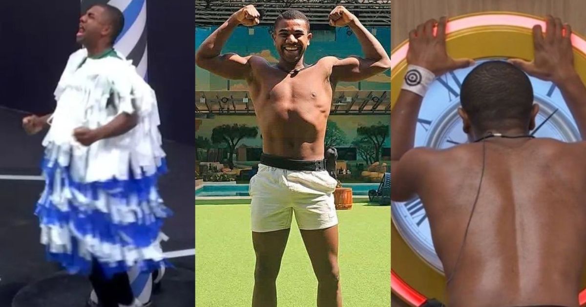 BBB 24: relembre a trajetória de Davi Brito, campeão do reality show ...