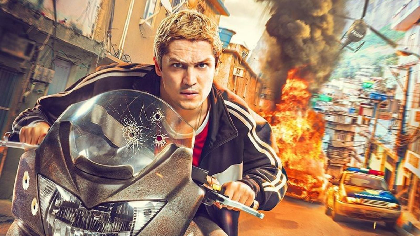 Conheça os novos personagens da 3ª temporada de "DOM", do Prime Video ...