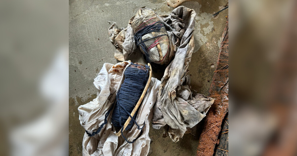 Agentes encontram quatro artefatos explosivos em presídio de Mato ...