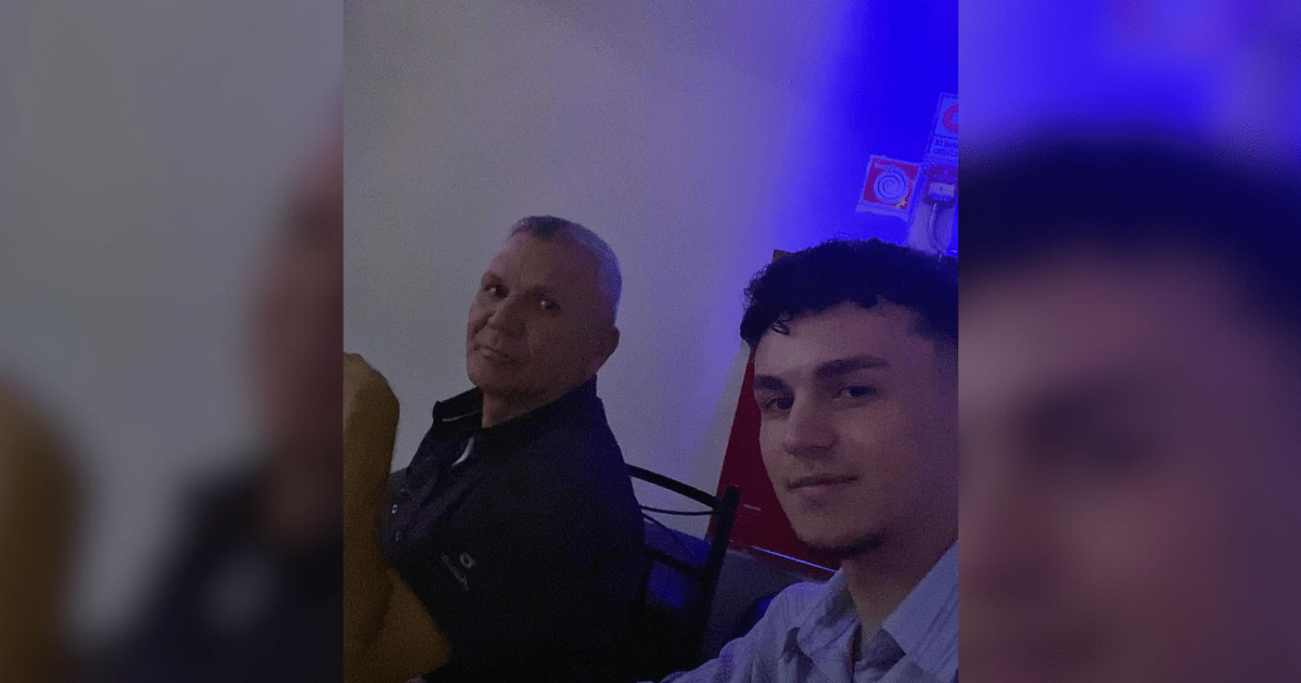 "Profunda tristeza e angústia", diz filho ao lamentar morte do pai em ...