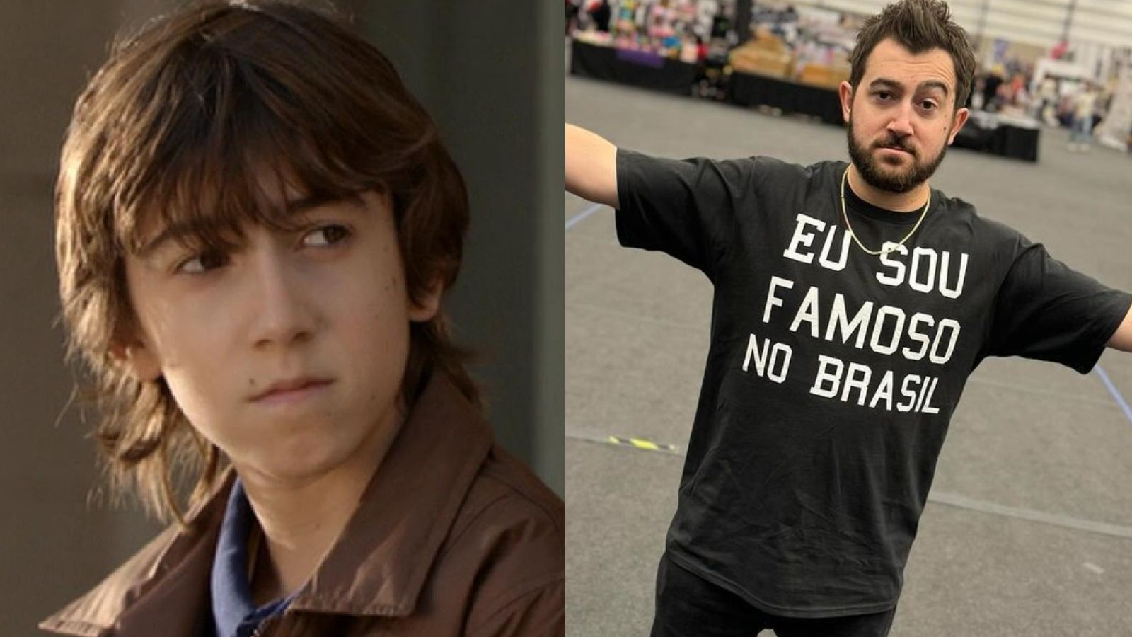 Após obter fama nas redes, ator de "Todo Mundo Odeia o Chris" virá ao ...