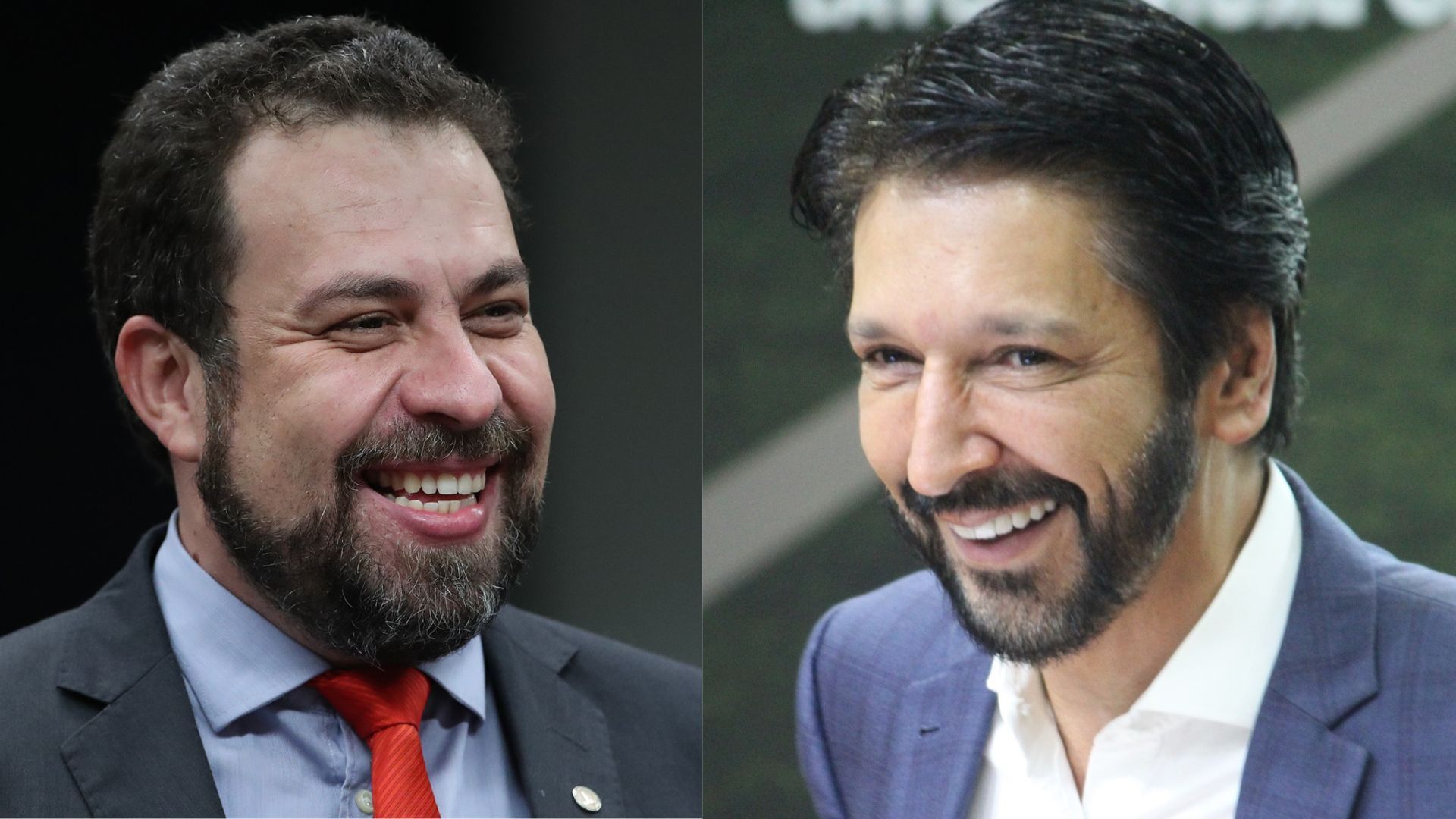 Boulos tem 35,6% e Nunes, 33,7%, diz pesquisa Atlas/CNN em SP | CNN Brasil