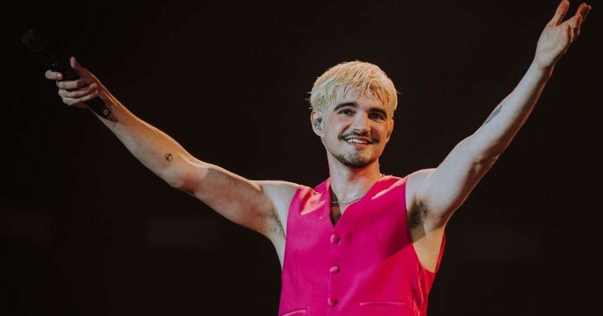 Jão anuncia novo projeto "Supernova": "A parte final de Super" | CNN Brasil