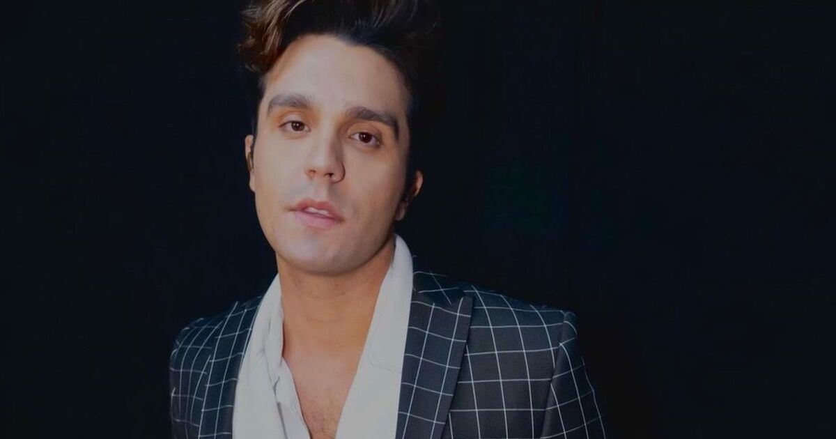 Luan Santana será o primeiro cantor sertanejo a se apresentar no Rock ...