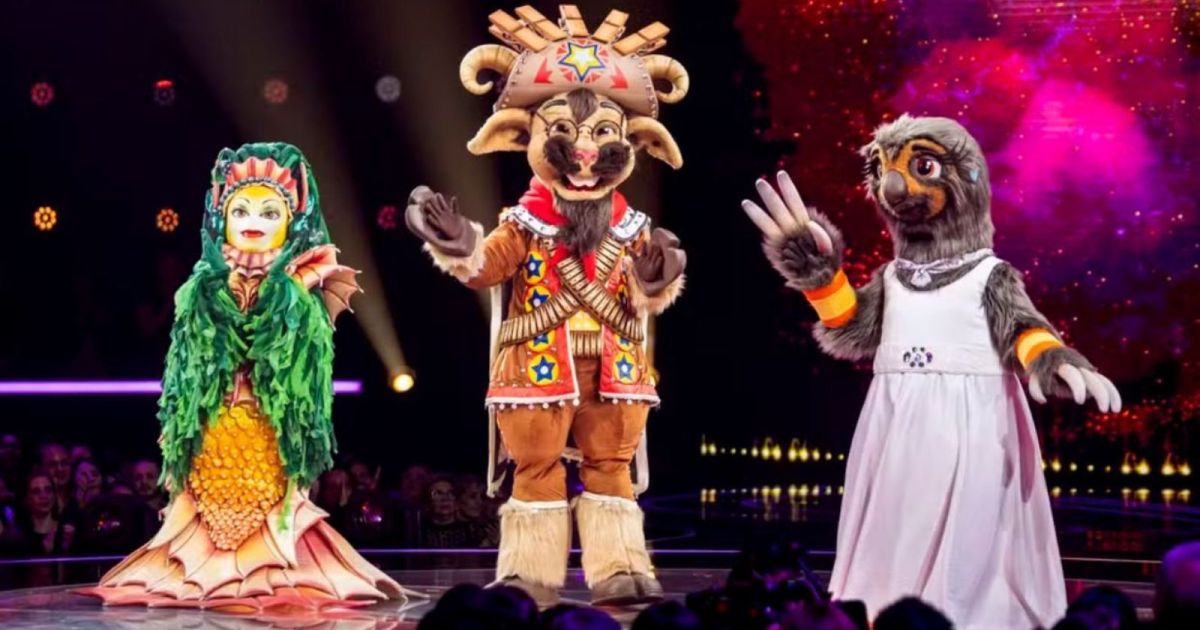 The Masked Singer Brasil: veja quem são os finalistas da temporada ...
