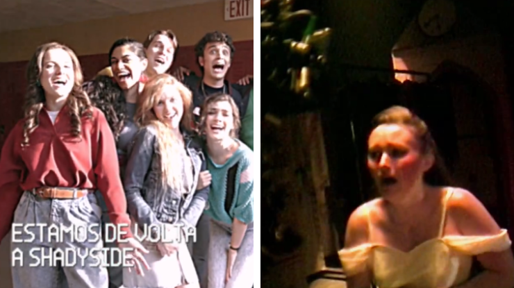 Netflix divulga teaser de novo filme de "Rua do Medo"; assista | CNN Brasil