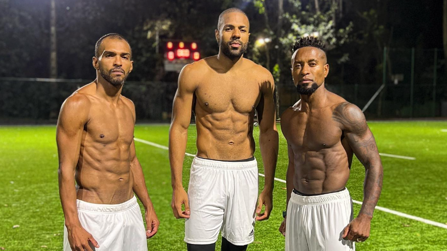 Quem é Polidoro Junior, jogador affair de Pabllo Vittar | CNN Brasil