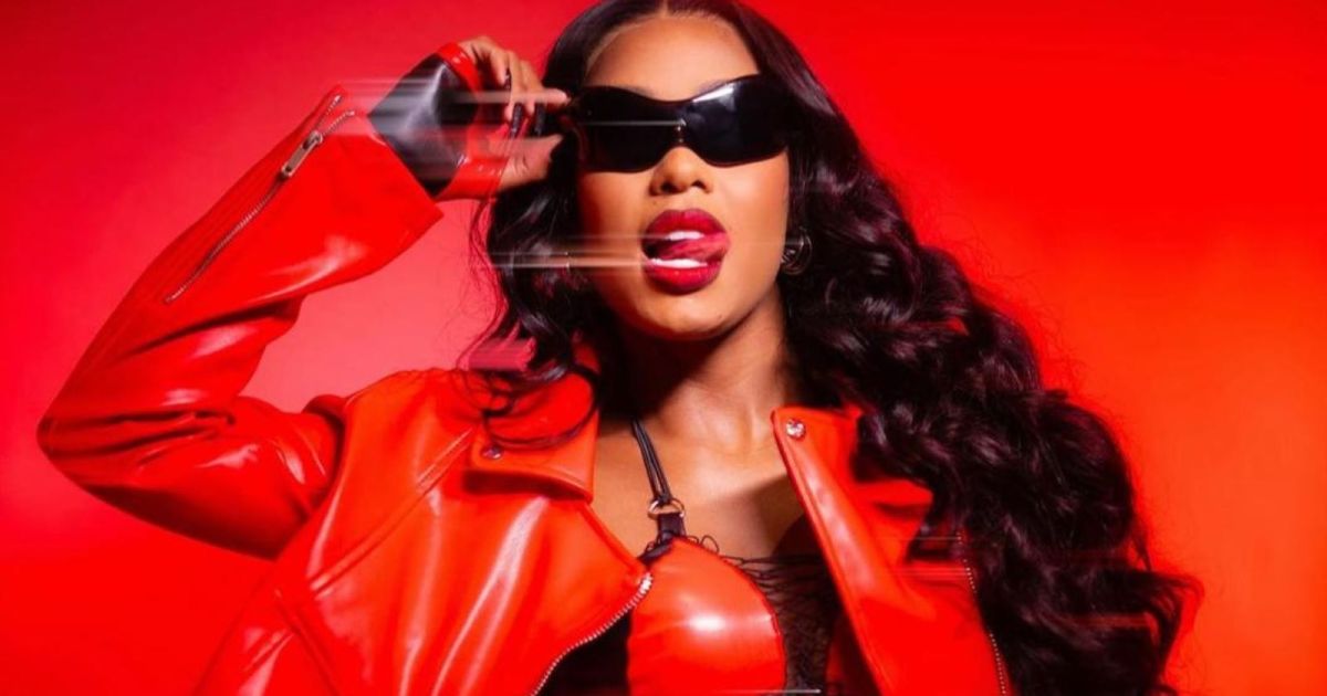 Rebecca celebra estreia no Rock in Rio 2024: "Nossa cultura é ...