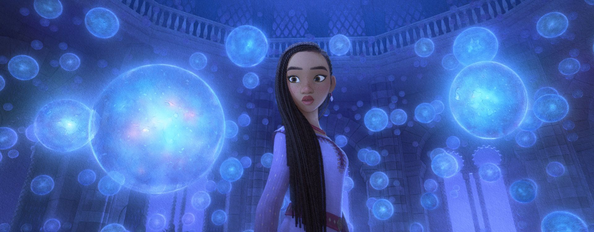 Animação "Wish: O Poder dos Desejos" estreia no Disney+ | CNN Brasil