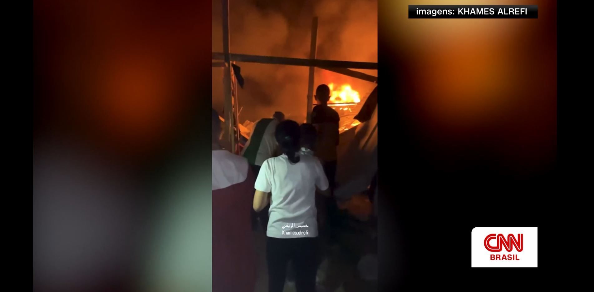 Israel diz ter matado dois integrantes do alto escalão do Hamas em ...