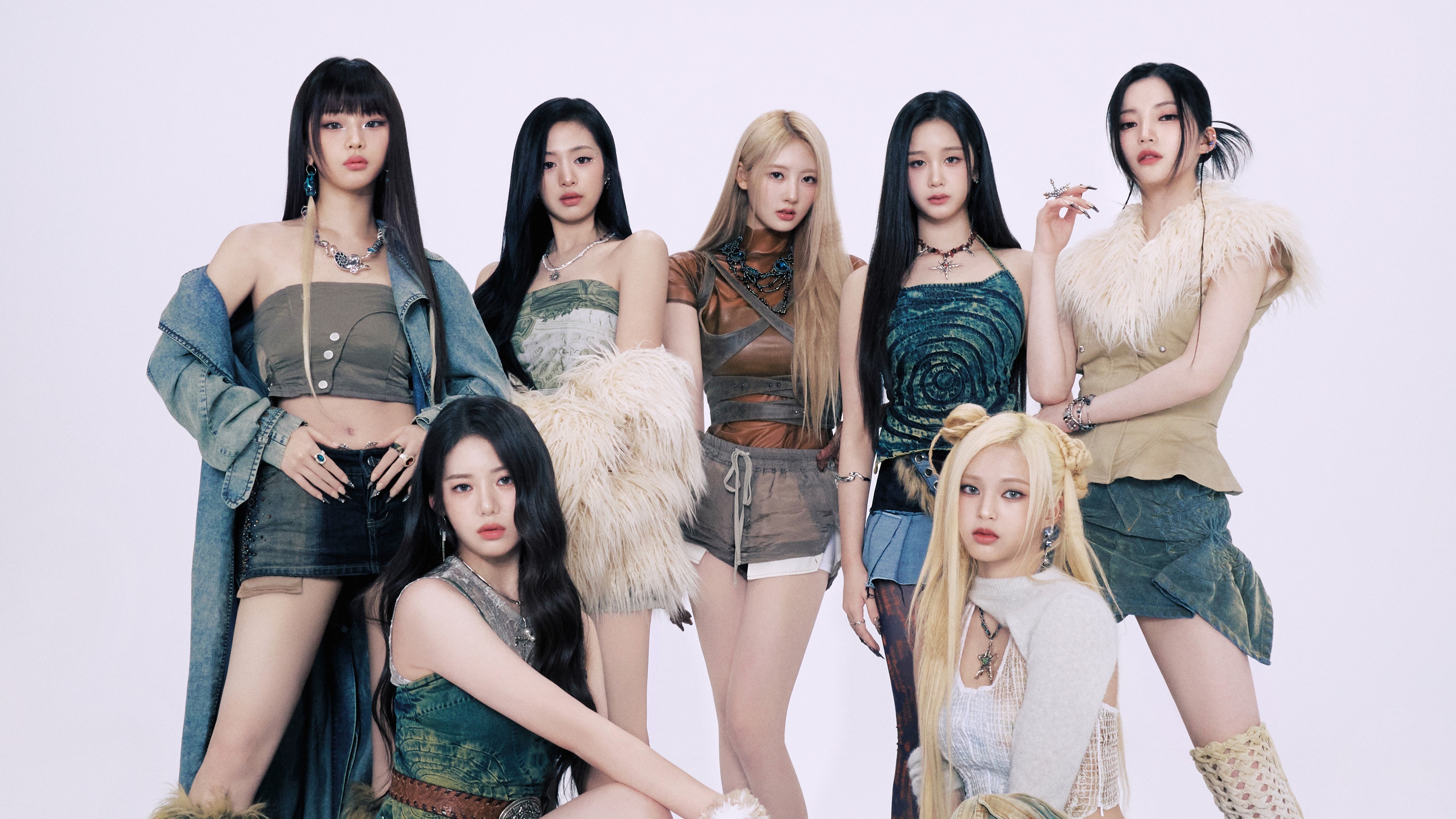 Rumo ao Grammy: grupo de k-pop BABYMONSTER quer conquistar o mundo ...