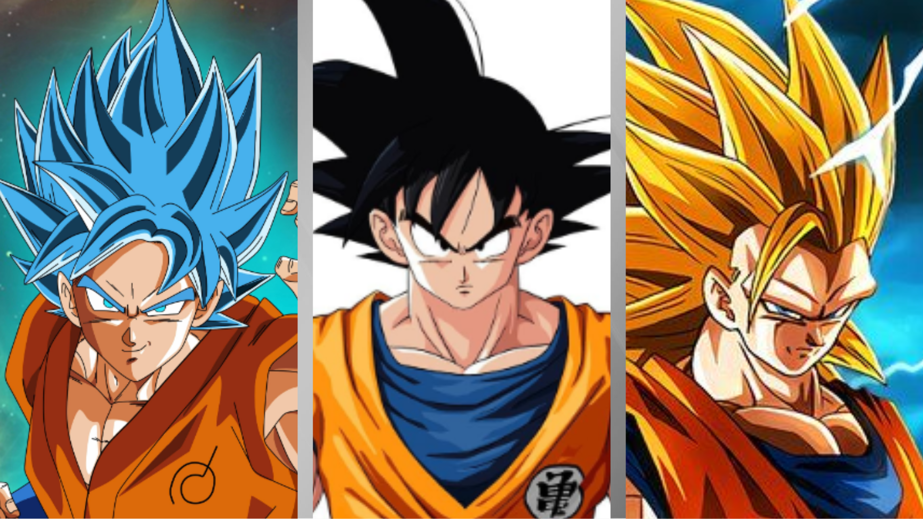 Goku Todas As Transformacoes TODAS As Transformações De Goku (Dragon