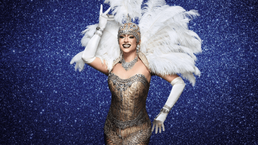 "Priscilla": Reynaldo Gianecchini aparece de drag queen; veja fotos ...