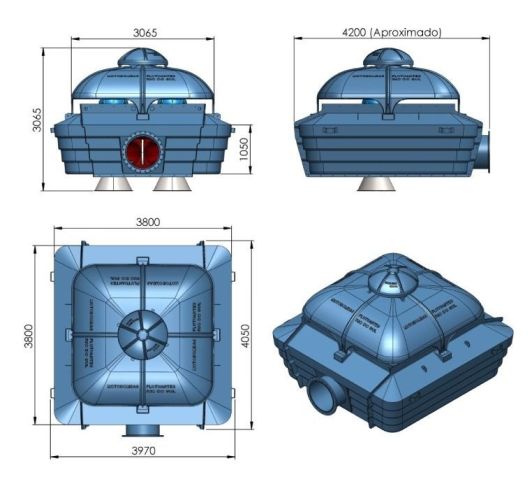 Chuvas no RS: como funcionam as bombas que estão ajudando a esvaziar ...