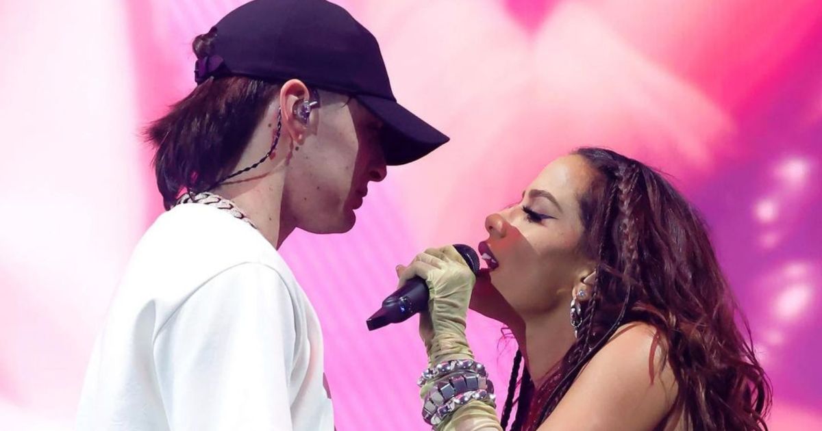 Quem é Peso Pluma, apontado como novo affair de Anitta | CNN Brasil