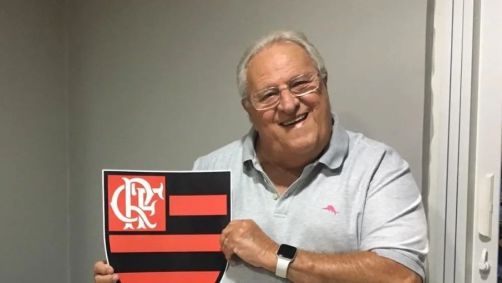 Morre radialista e ex-técnico do Flamengo Washington Rodrigues, o ...
