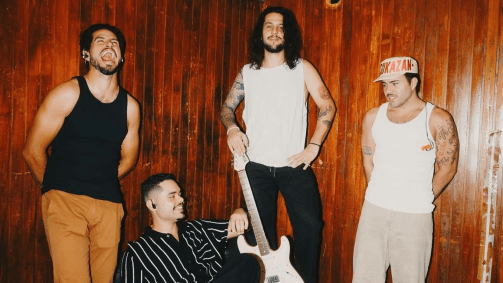 Banda Lagum anuncia shows na Europa; saiba mais | CNN Brasil