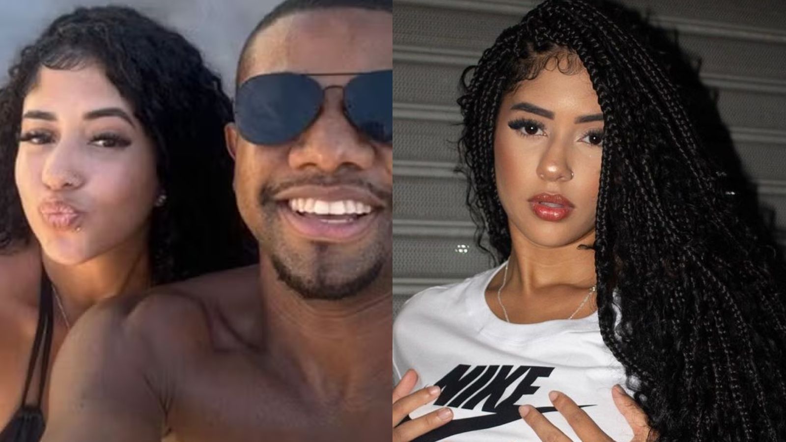 Quem é Bárbara Contreras, influenciadora apontada como affair de Davi Brito | CNN Brasil