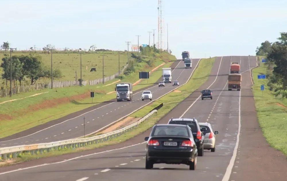 Duplicação da BR-163 recebe mais de R$ 5 bilhões do BNDES | CNN Brasil
