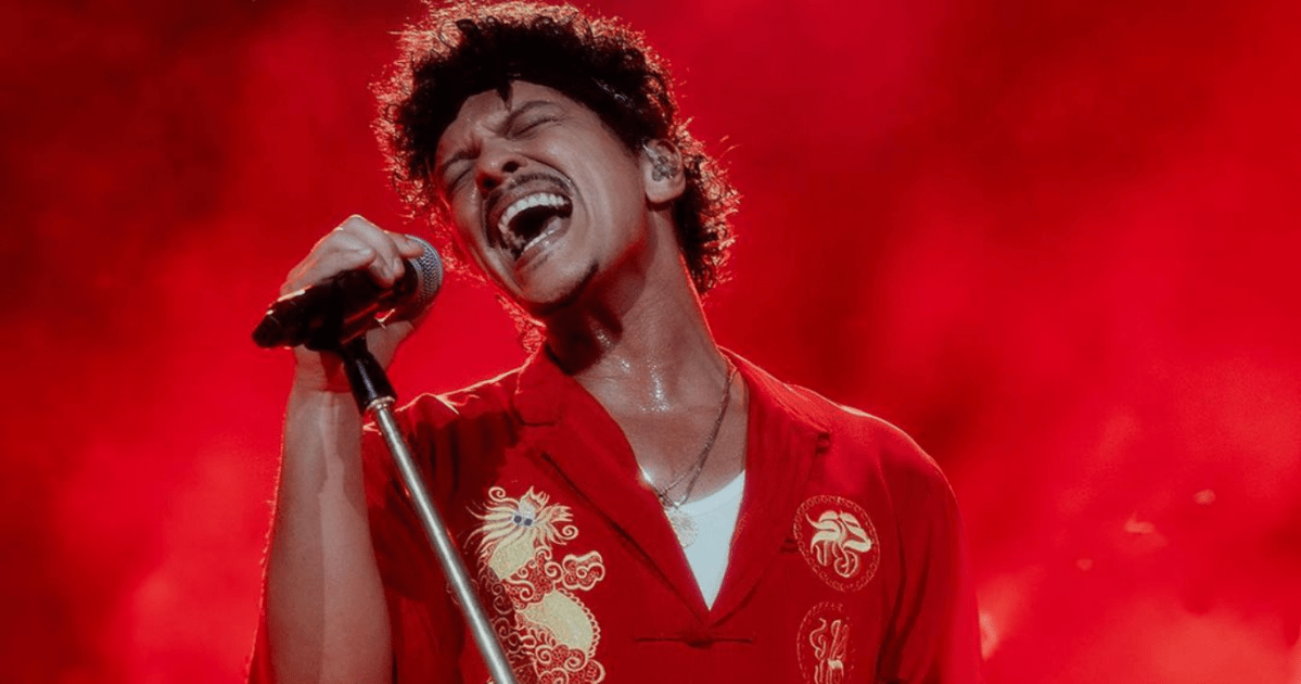 Bruno Mars: conheça 5 curiosidades sobre o cantor | CNN Brasil